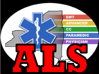ALS Pharmacology | EMS Plumbline